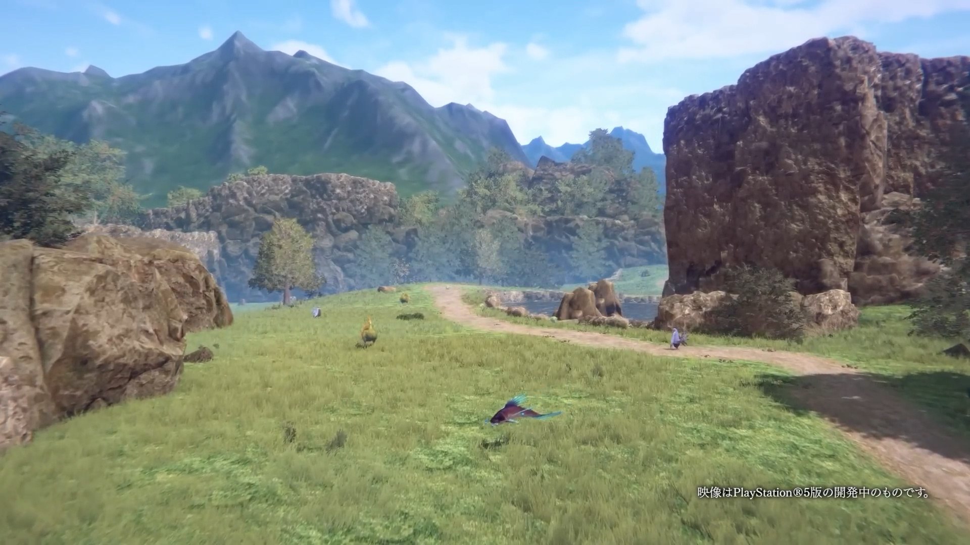 《传颂之物》系列新作《黑白莫比乌斯 岁月的代价》PV2公布 | 机核 GCORES