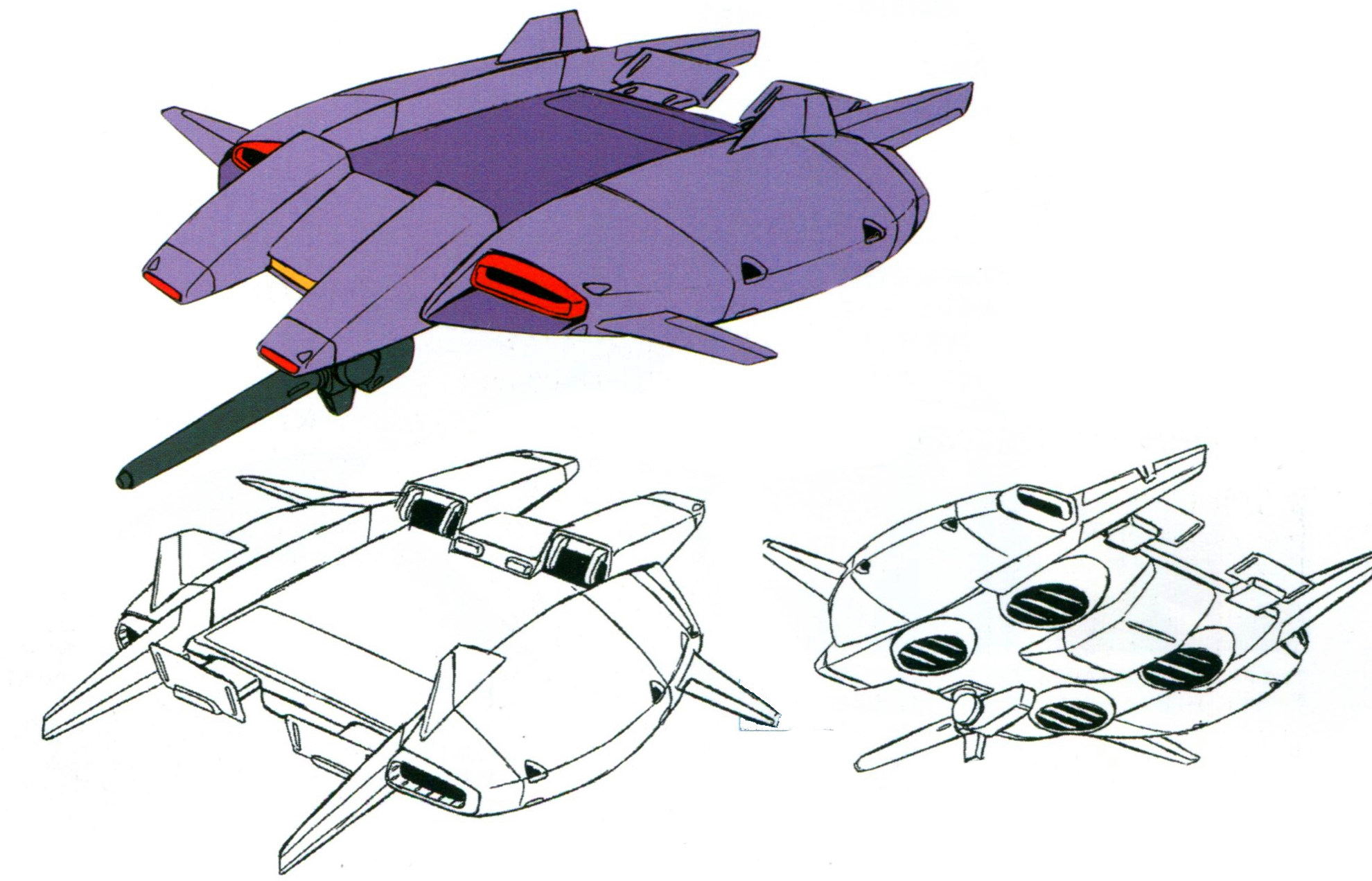 从 γ（gamma）到δ（delta）：赤色彗星的一段闪耀轨迹 | 机核 GCORES