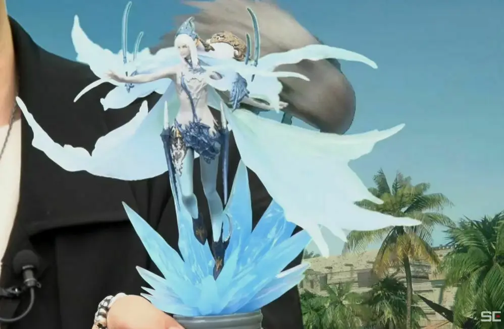 会解决掉帧问题、增加关闭动态模糊选项：《最终幻想16》售前直播情报汇总 | 机核 GCORES