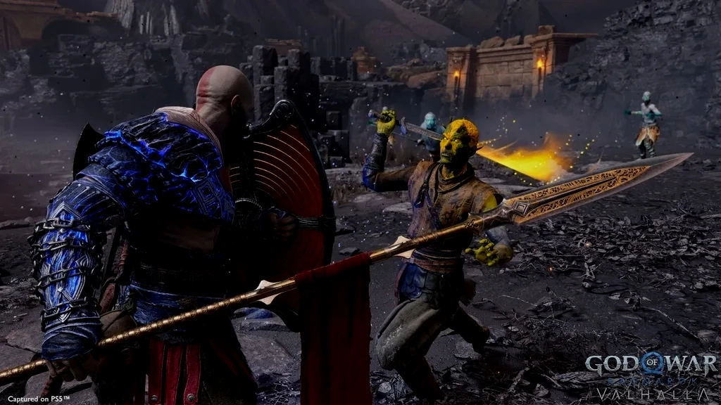 《战神诸神黄昏》免费DLC「Valhalla」正式公布，12月12日推出 | 机核 GCORES