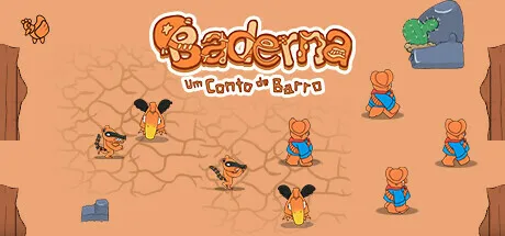 Baderna:UmContodeBarro | 机核 GCORES