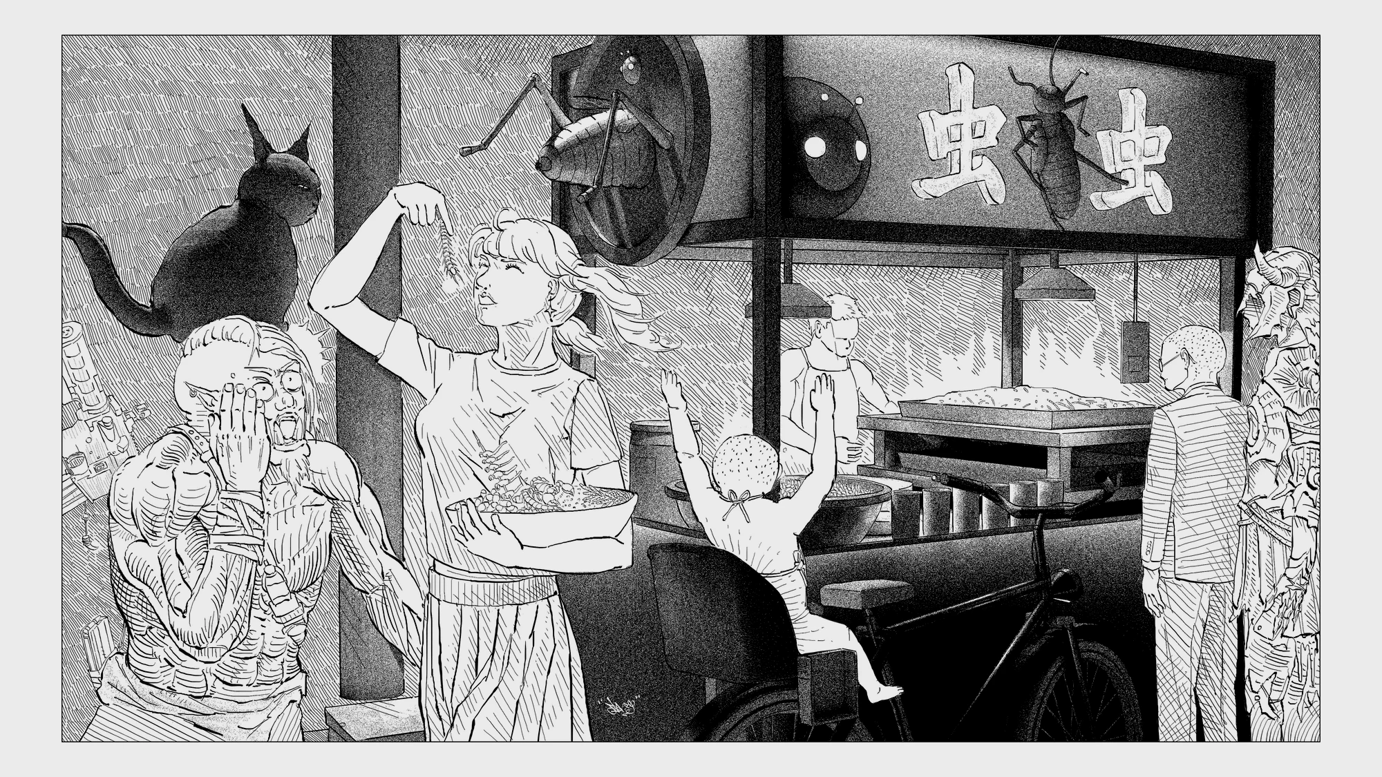 核聚变游戏节2023成都站创作者展览作品总结 | 机核 GCORES