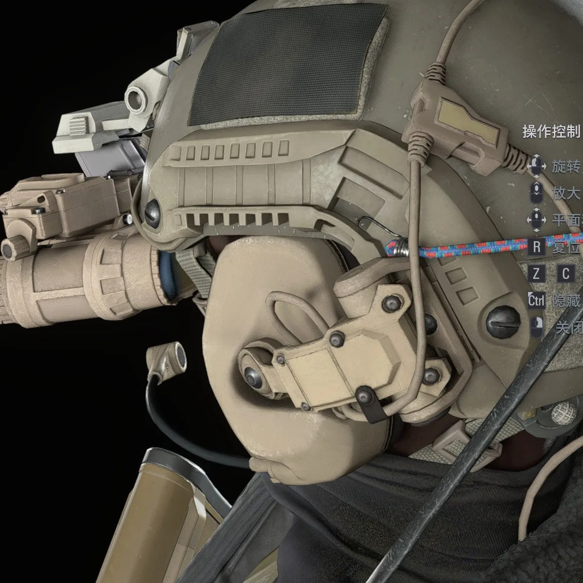 当你身处生化危机时，你需要什么战术装备才能生存下来（头部配置篇） | 机核 GCORES