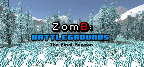 ZomB:Battlegrounds | 机核 GCORES