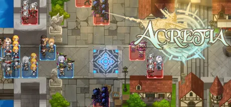 Acretia-GuardiansofLian | 机核 GCORES