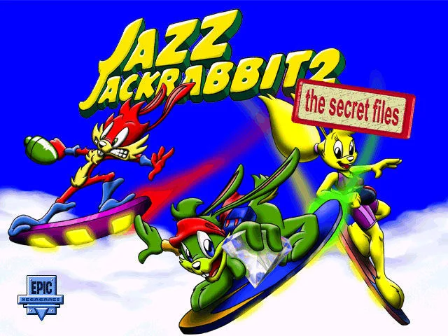 《Jazz Jackrabbit》系列回顾：曾经的Epic MegaGames与史上最快兔子的传说 | 机核 GCORES