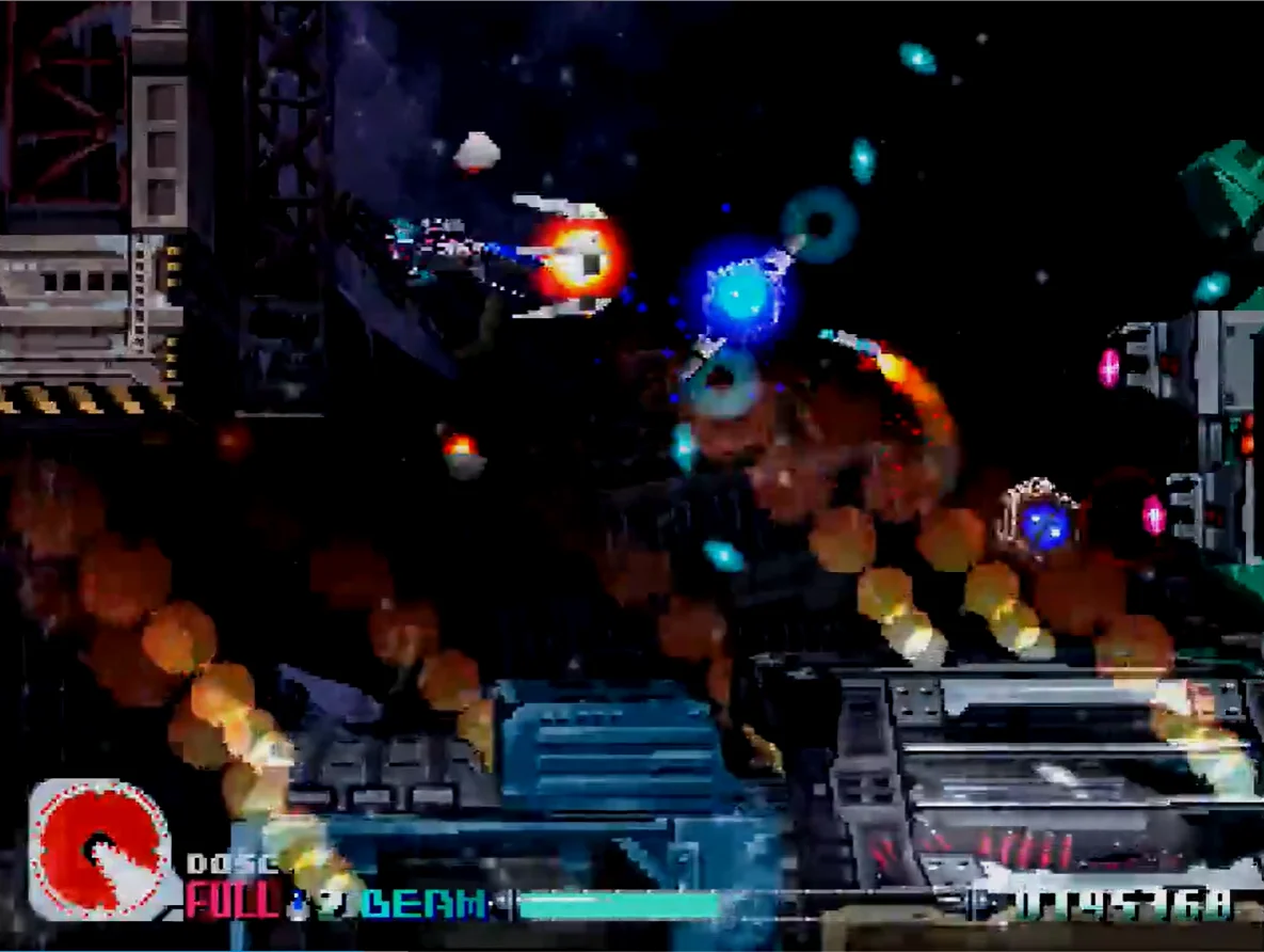 STG厂商列传Vol.1：异形美学IREM | 机核 GCORES