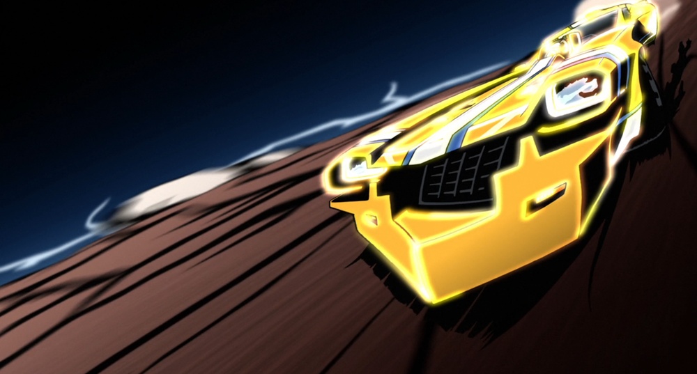 《Red Line》：赛车与美女，速度与激情 | 机核 GCORES