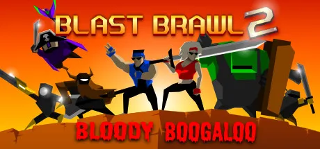 Blast Brawl 2: Bloody Boogaloo | 机核 GCORES