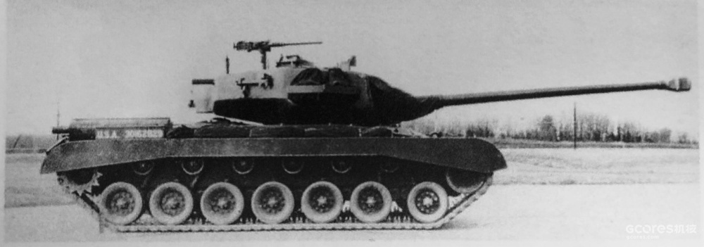 终老试验场的“铁头家族”——美国T29/30/34和T32重型坦克（下篇） | 机核 GCORES