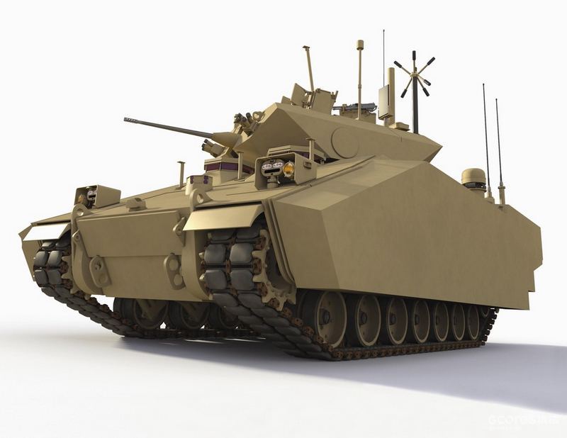 未能到来的未来：美国陆军的“未来作战系统” | 机核 GCORES