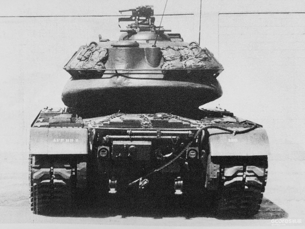 美利坚冷战重骑——M103重型坦克（上篇） | 机核 GCORES