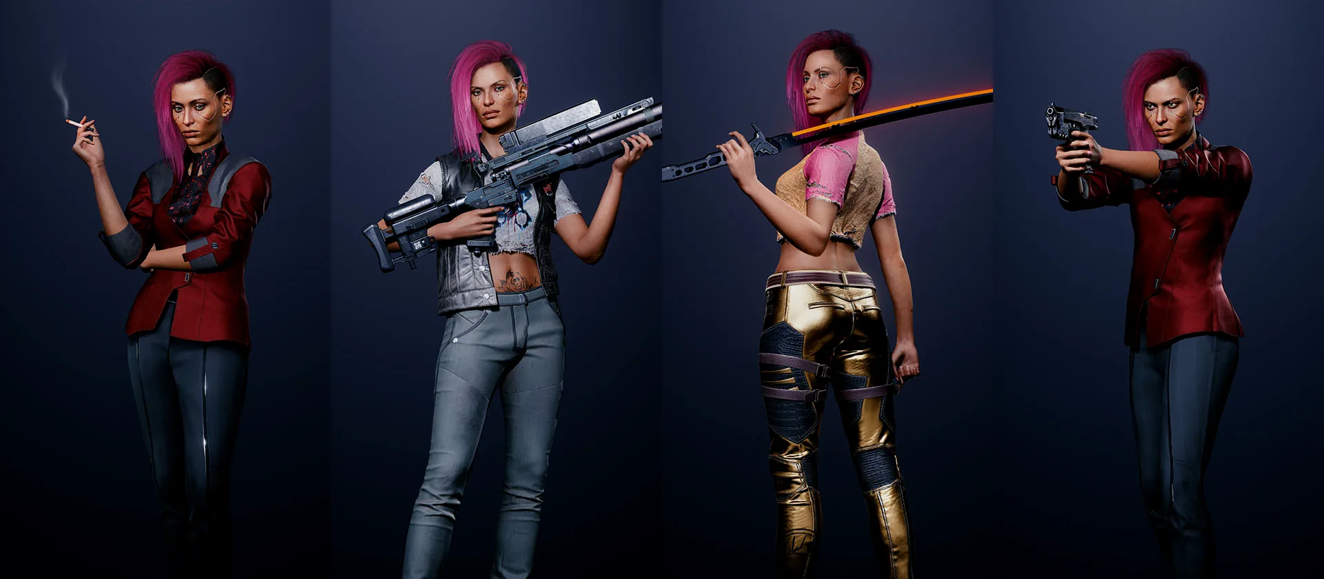 CDPR宣布《赛博朋克2077》最新拍照模式挑战，秀出V即有机会赢得大奖 | 机核 GCORES