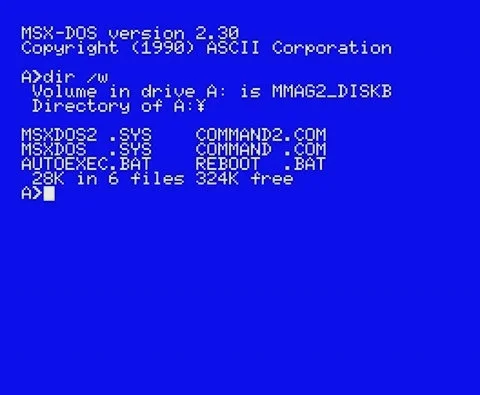 初代MSX沉浮录：上世纪80年代的标准个人电脑是什么样的？ | 机核 GCORES