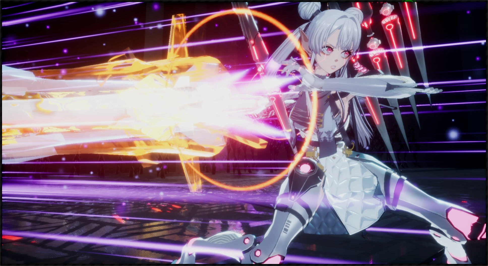 【更新】FuRyu公布ARPG《CRYMACHINA》详情，7月6日发售 | 机核 GCORES