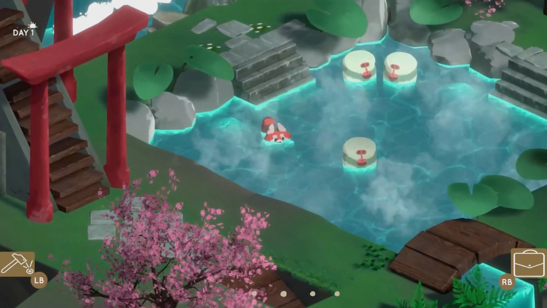 休闲冒险游戏《Aka》新预告公布，2022年底发售 | 机核 GCORES