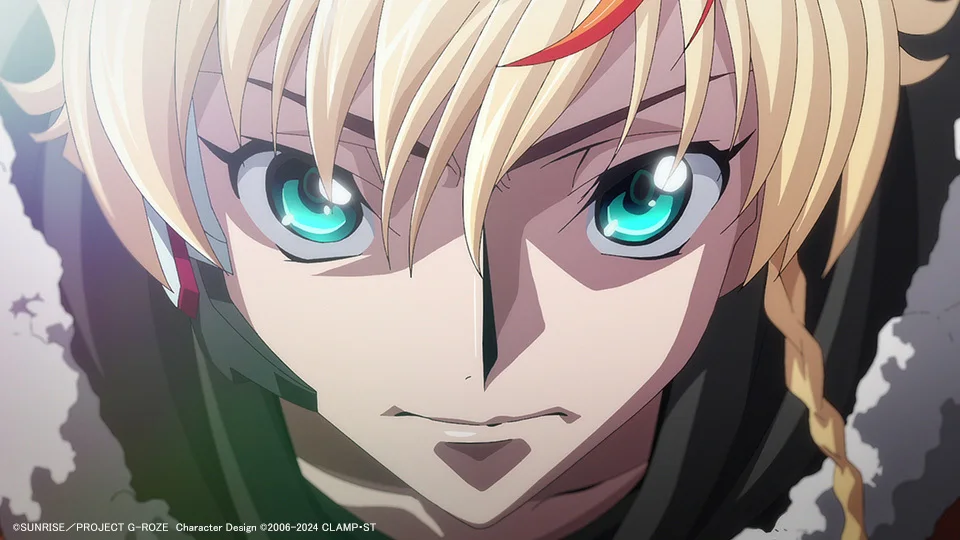 《codegeass》系列新作动画《codegeass夺回的roze》特报公开 机核 Gcores