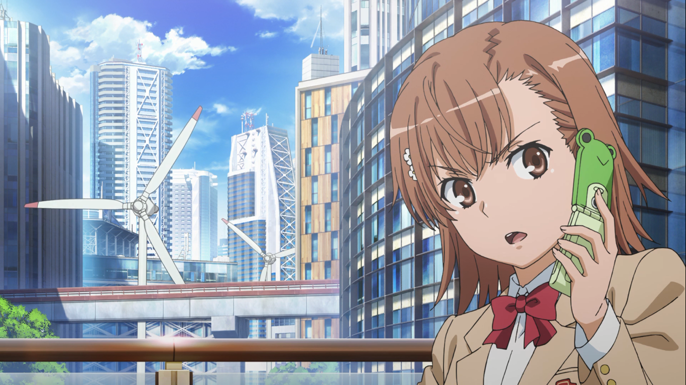 TV动画《魔法禁书目录III》C94新预告公布 | 机核 GCORES