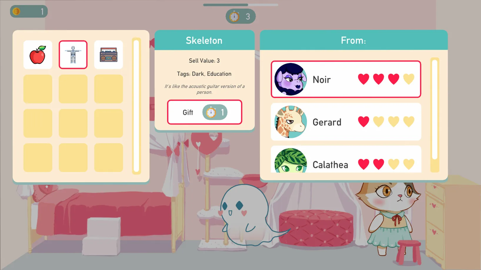 Love,Ghostie | 机核 GCORES