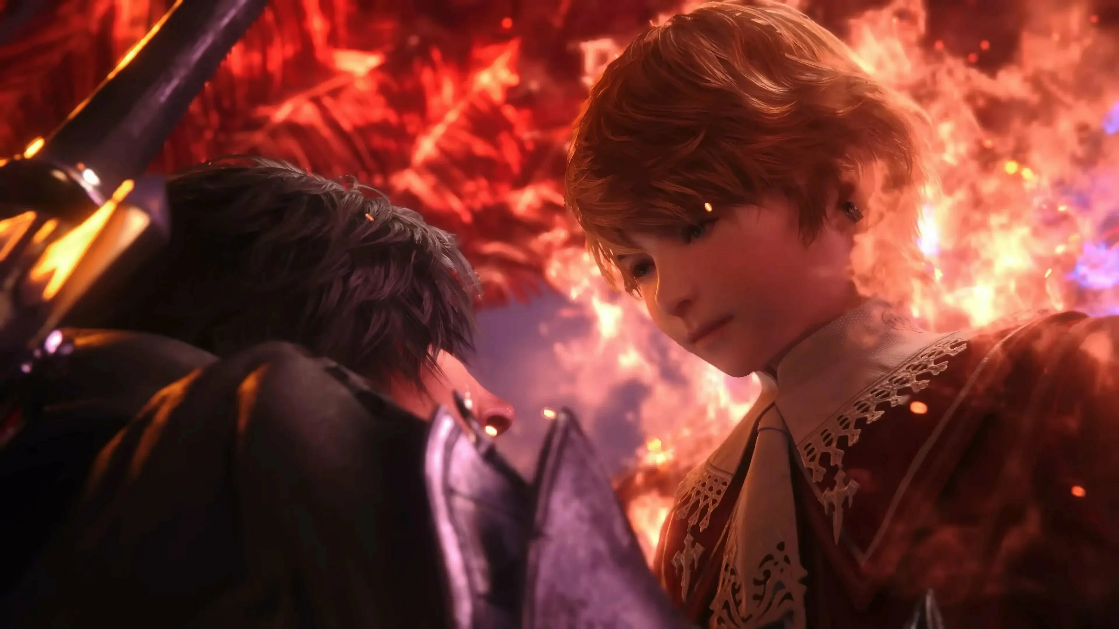 斩断水晶庇护的故事：《FF16》剧情不负责任猜想（终） | 机核 GCORES