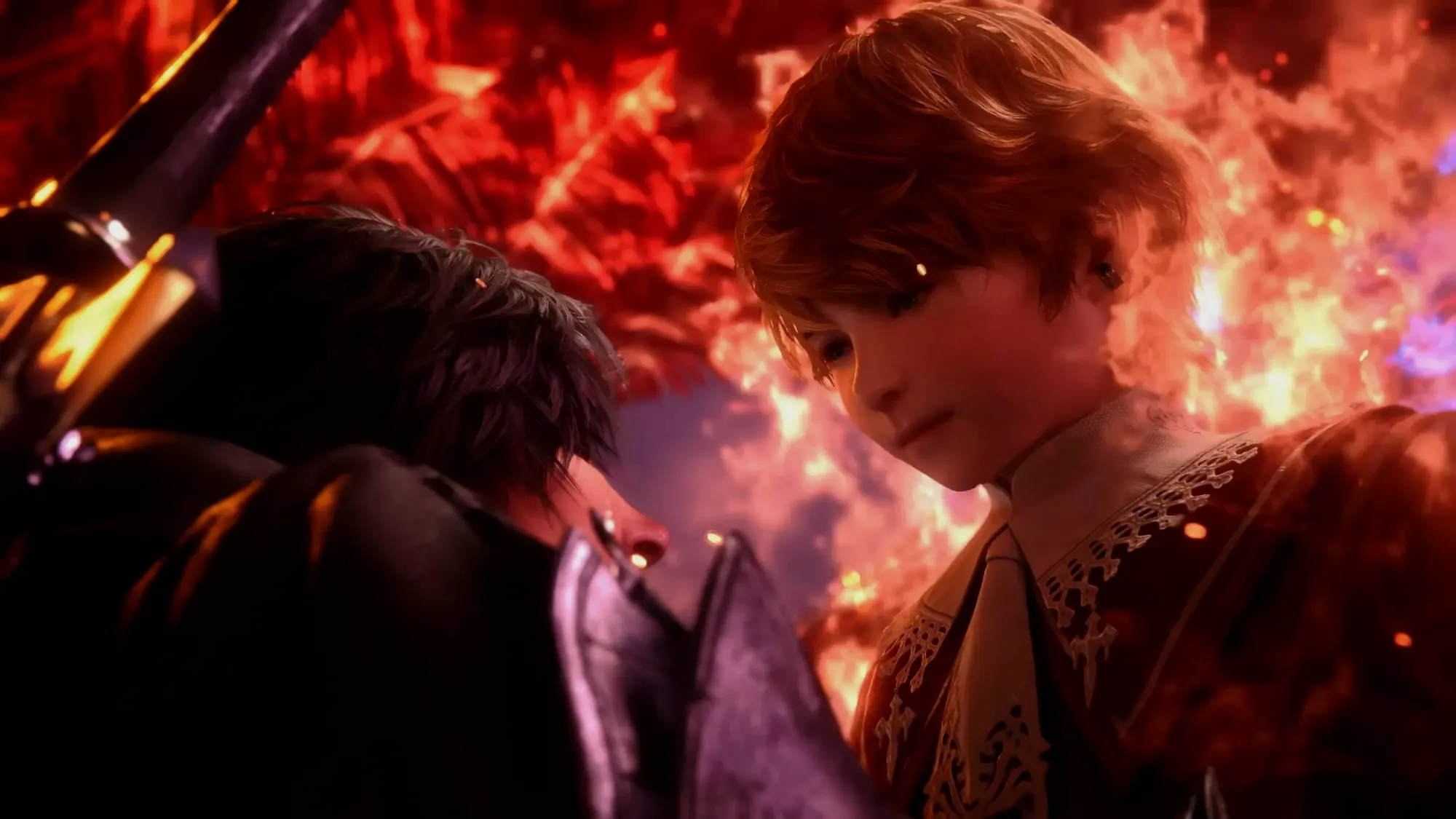 斩断水晶庇护的故事：《FF16》剧情不负责任猜想（终） | 机核 GCORES