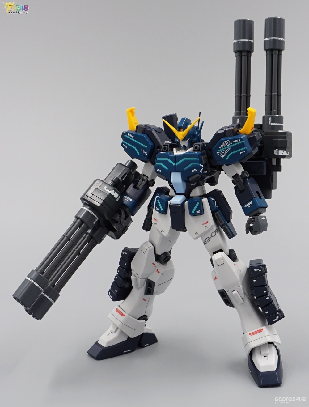 高达MG系列模型入坑指南（上） | 机核 GCORES