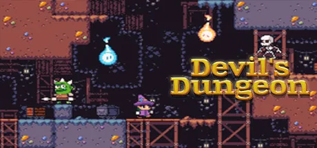 Devil'sDungeon | 机核 GCORES