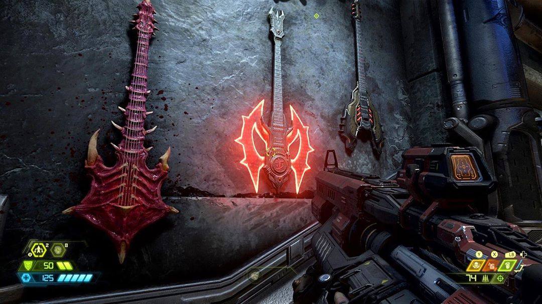 《DOOM：永恒》预告片与德国展会试玩资料汇总 | 机核 GCORES