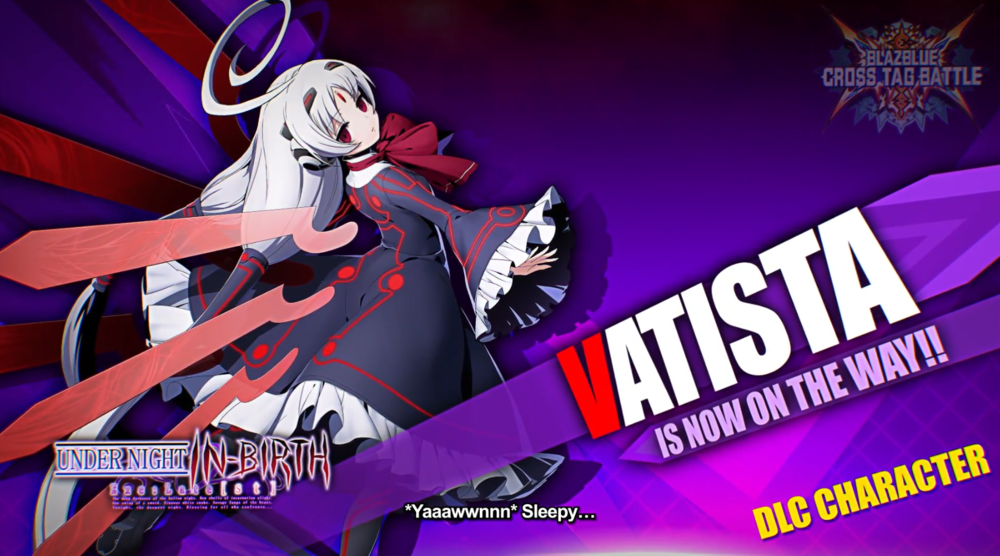 《Blazblue Cross Tag Battle》：BBTAG情报汇总 | 机核 GCORES