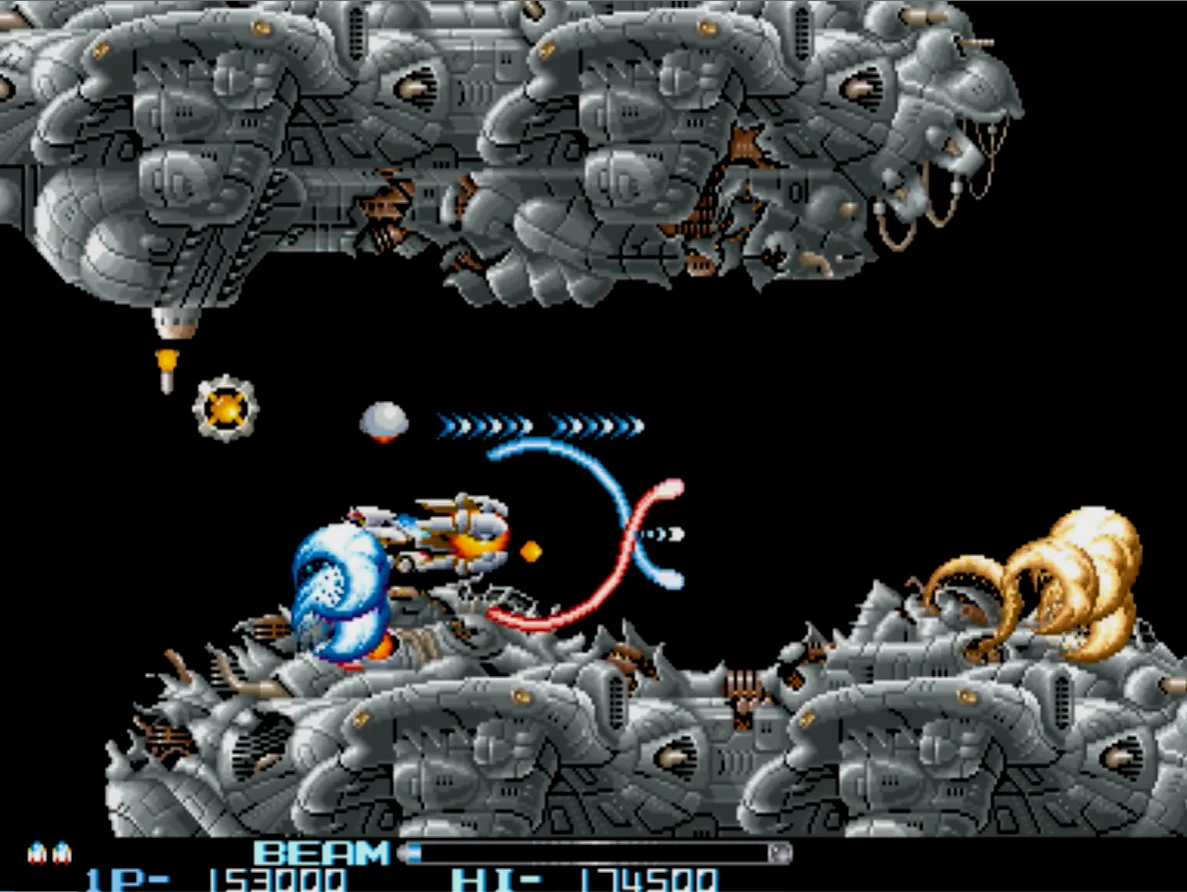 STG厂商列传Vol.1：异形美学IREM | 机核 GCORES