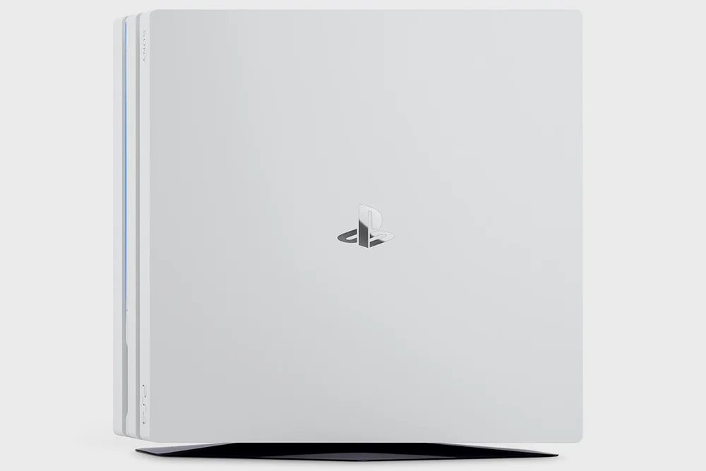 PS4PRO终于出白色的了 | 机核 GCORES