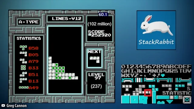 三十四年来人类首次通关《俄罗斯方块》 | 机核 GCORES
