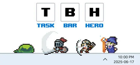 TBH:TaskBarHero | 机核 GCORES
