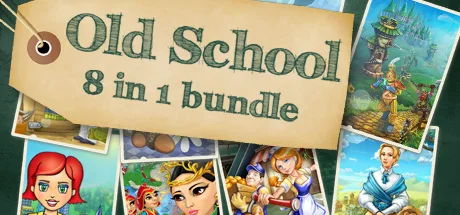 OldSchool8-in-1bundle | 机核 GCORES