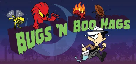 Bugs'NBooHags | 机核 GCORES