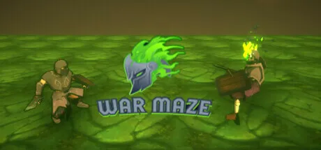 War Maze | 机核 GCORES