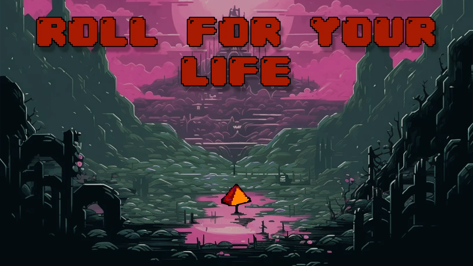 RollForYourLife | 机核 GCORES