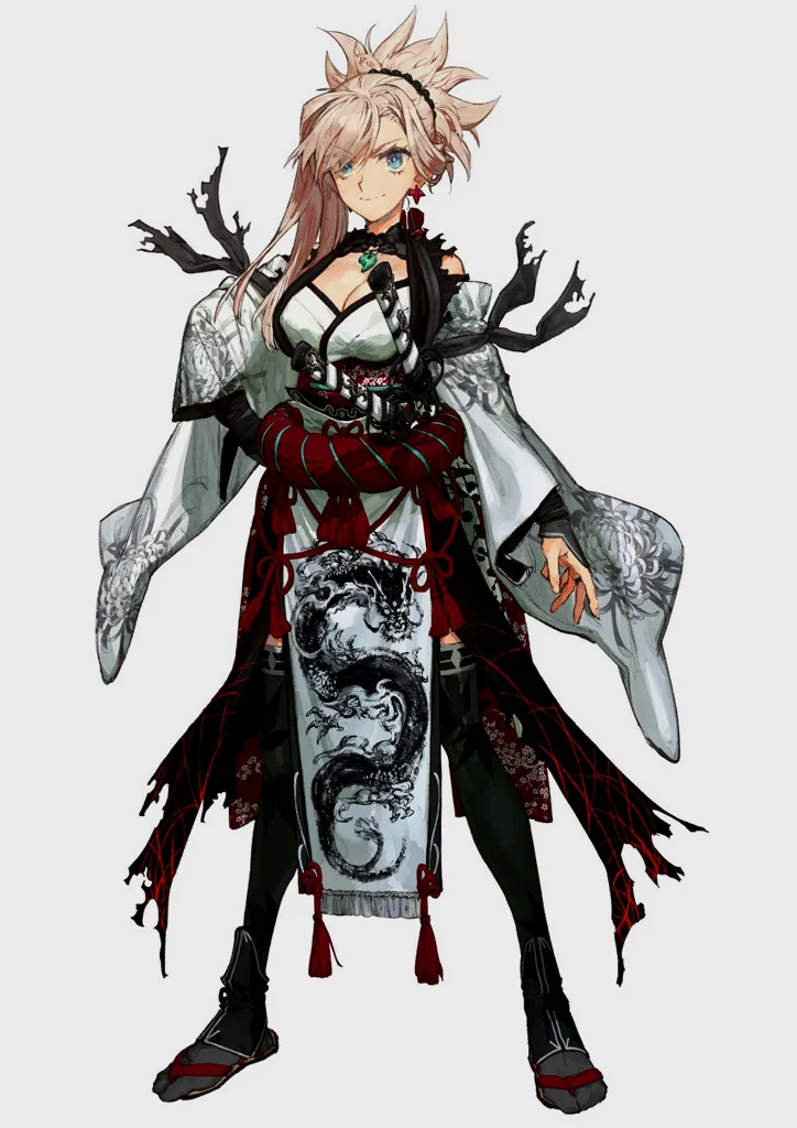 Fate全新动作RPG《Fate/Samurai Remnant》 9月28日发售！首部宣传影片解禁 | 机核 GCORES