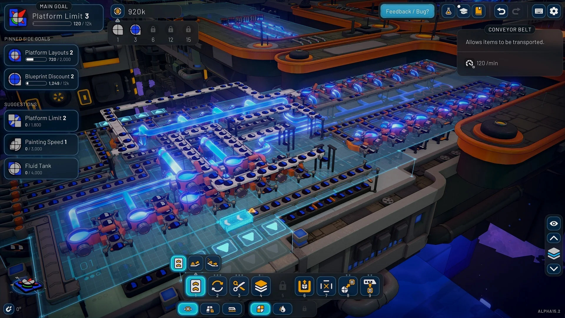 流水线启动！自动化生产新作《异形工厂2》试玩版现已推出 | 机核 GCORES