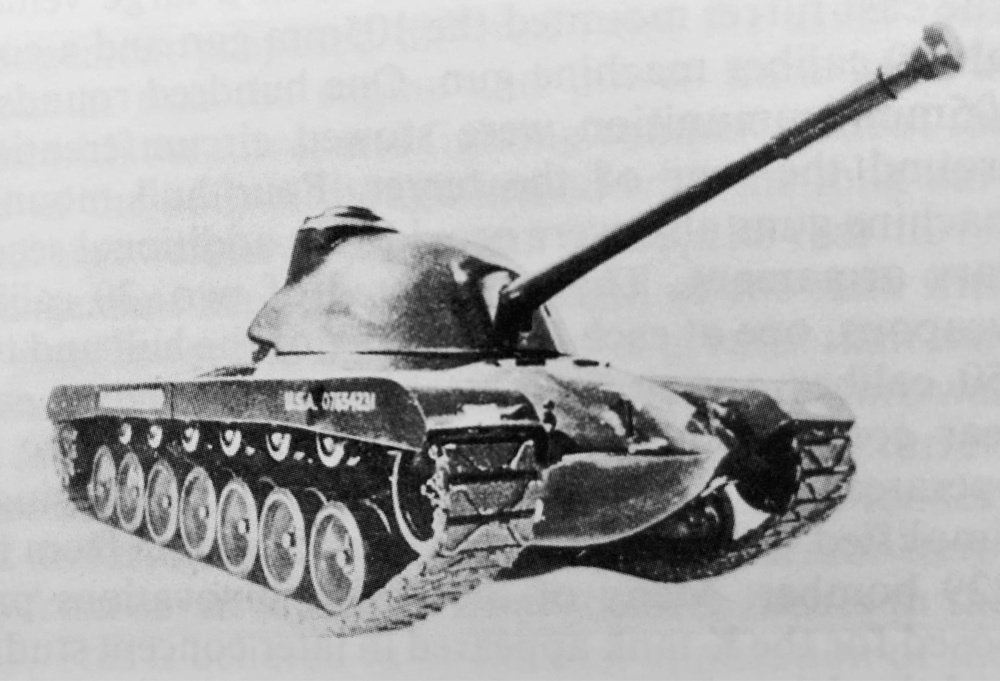 美利坚冷战重骑——M103重型坦克（上篇） | 机核 GCORES