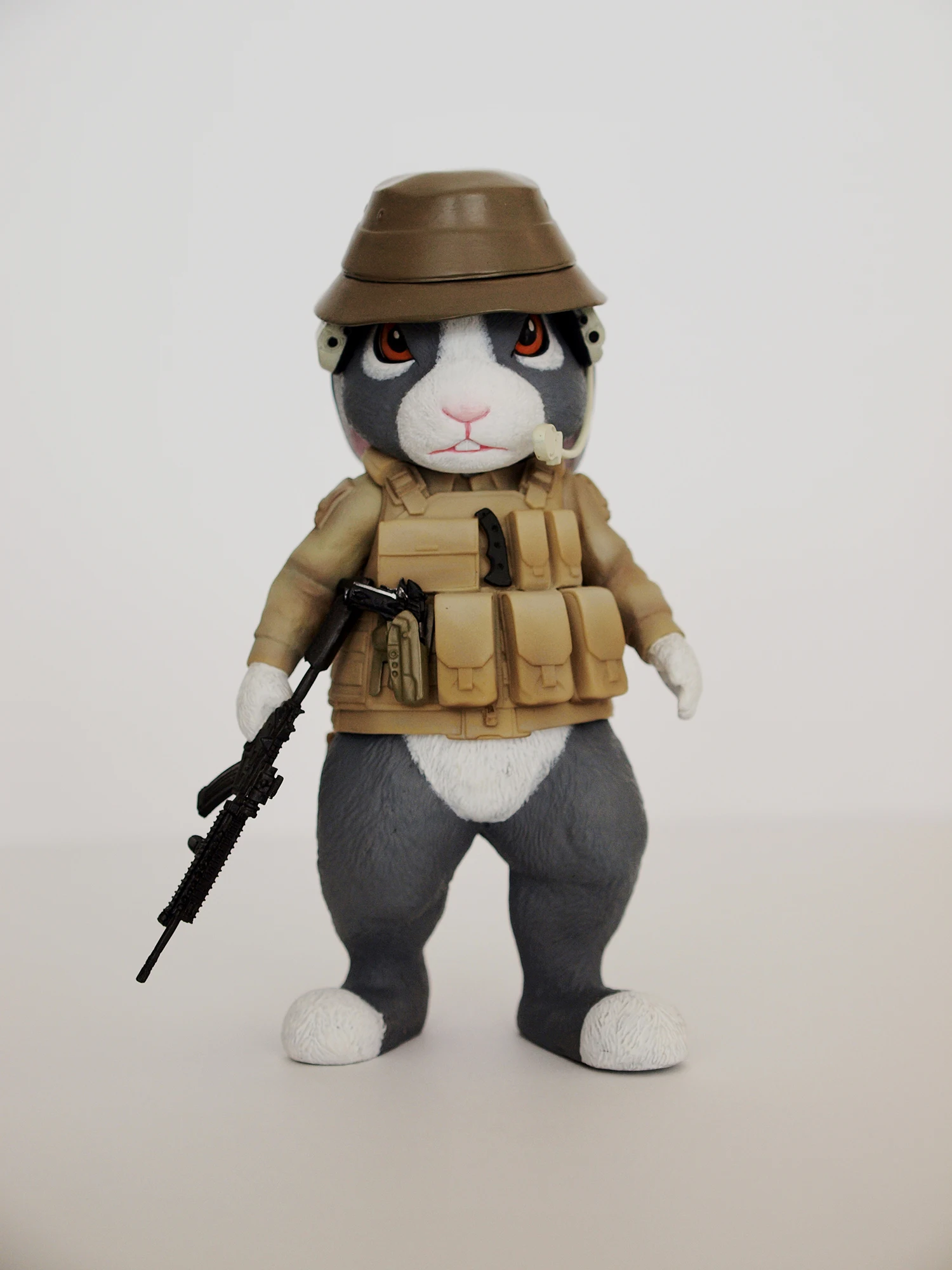 《猫屎一号》Packy&Botasky模型开始众筹，将由海洋堂负责设计 | 机核 GCORES