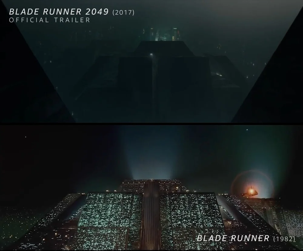 银翼杀手：2049与2019（一）——精雕细琢与无心插柳（视觉篇） | 机核 GCORES