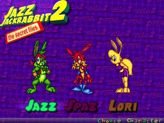 《Jazz Jackrabbit》系列回顾：曾经的Epic MegaGames与史上最快兔子的传说 | 机核 GCORES