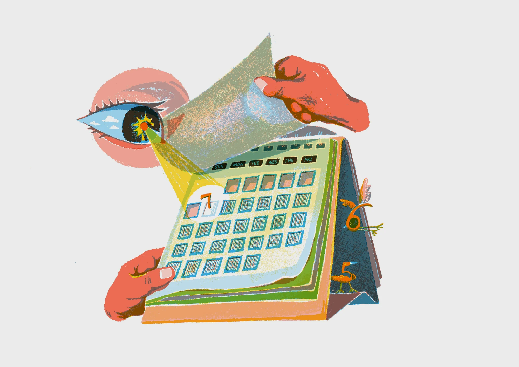 日子 | 机组 | 机核 GCORES