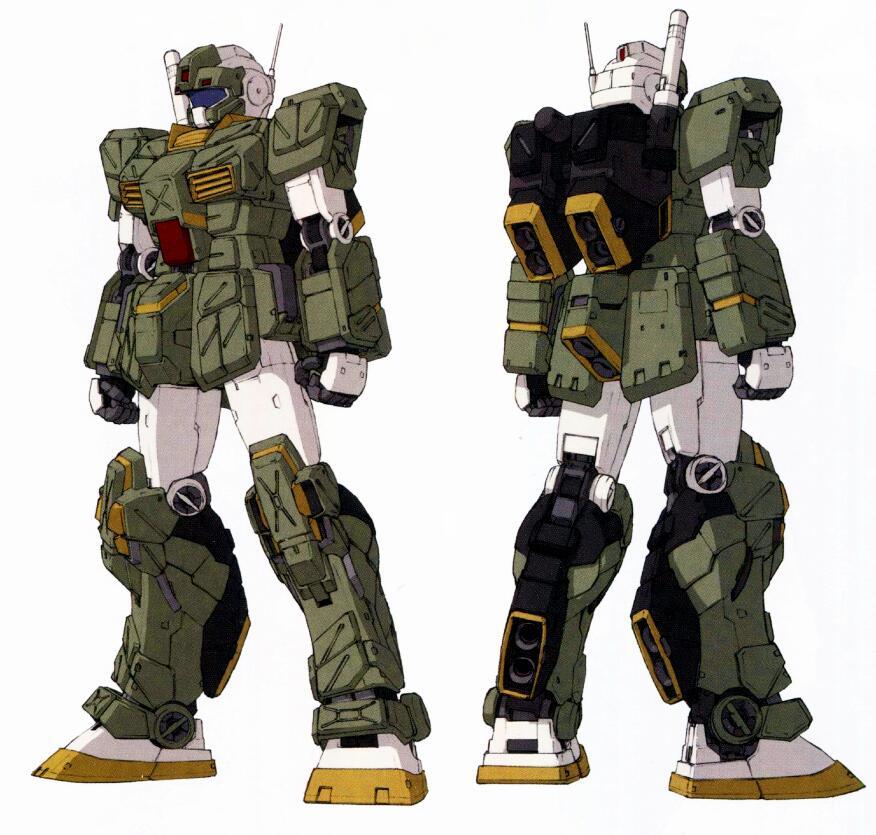 从炮灰到精锐：属于吉姆的进化之路 | 机核 GCORES