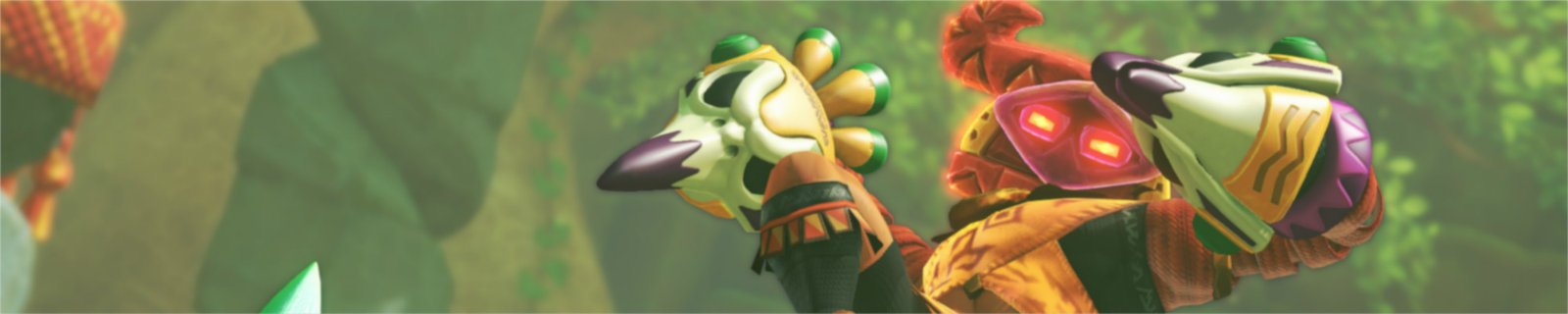 《ARMS》更新全新角色Misango，一位能与精灵合体的脏辫格斗家 | 机核 GCORES