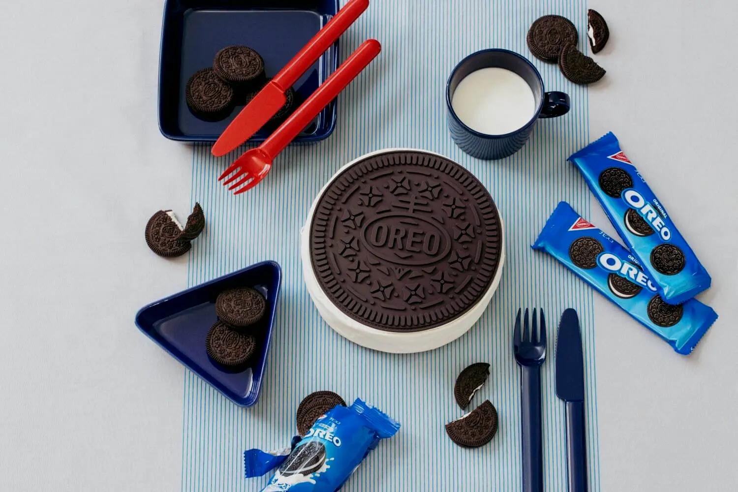 纪念诞生110周年，奥利奥首本官方品牌书2月3日发售 | 机核 GCORES